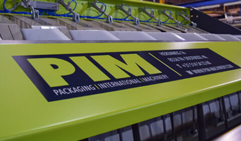 Over ons - PIM Machinery